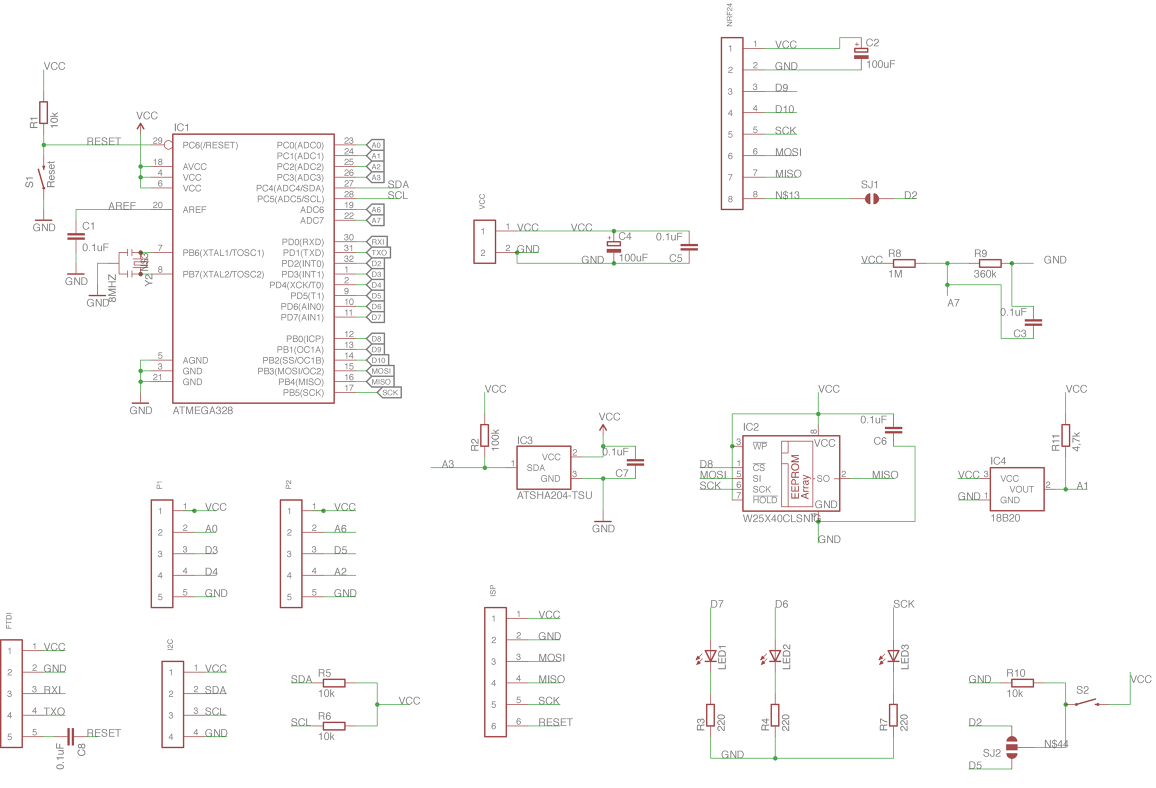Philoduino - Universal MySensors node | OpenHardware.io - Enables Open Source Hardware Innovation